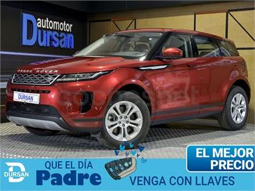 LAND-ROVER 2.0 D150 AUTO 4WD (2020) - 24.990 € en Madrid | Coches.net