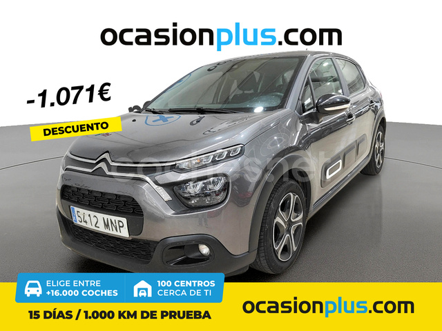CITROEN C3 Origin (2024) - 11.790 € en Madrid | Coches.net