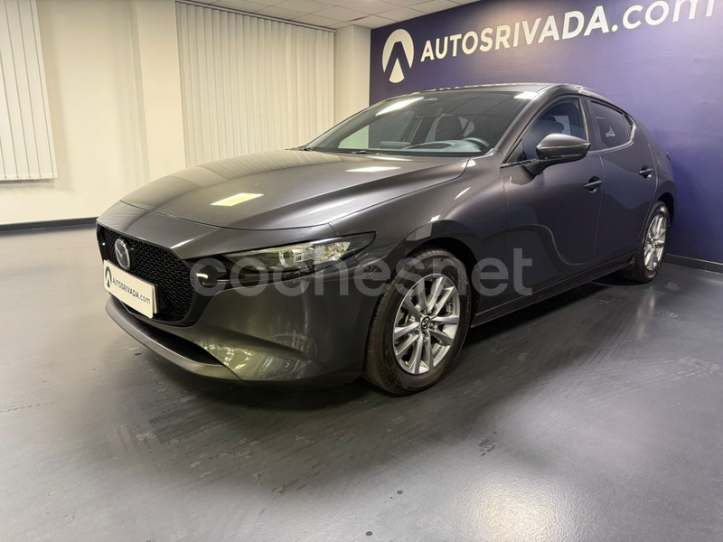 MAZDA Mazda3 (2025) - 24.400 € en Pontevedra | Coches.net