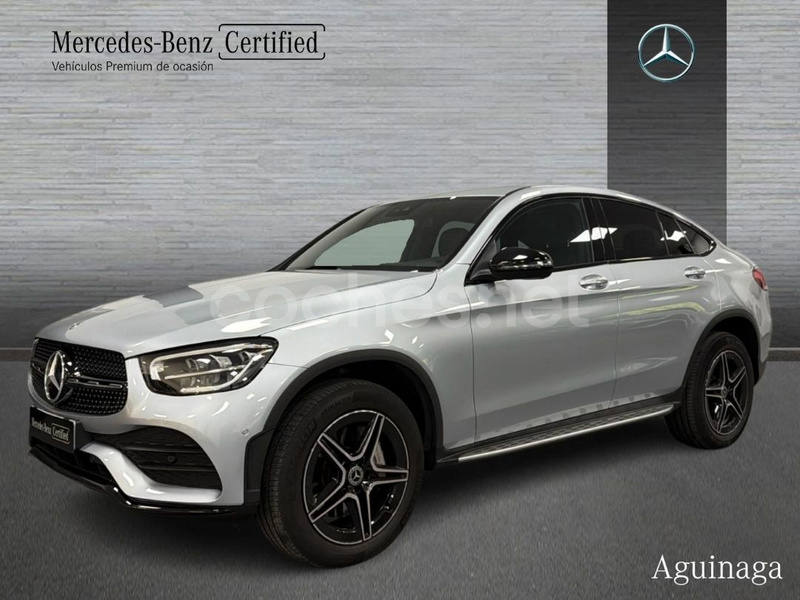 MERCEDES-BENZ GLC Coupé (2022) - 48.890 € en Bizkaia | Coches.net