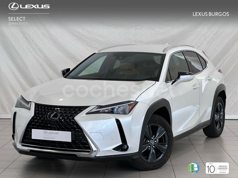 LEXUS UX (2023) - 33.650 € en Valladolid | Coches.net