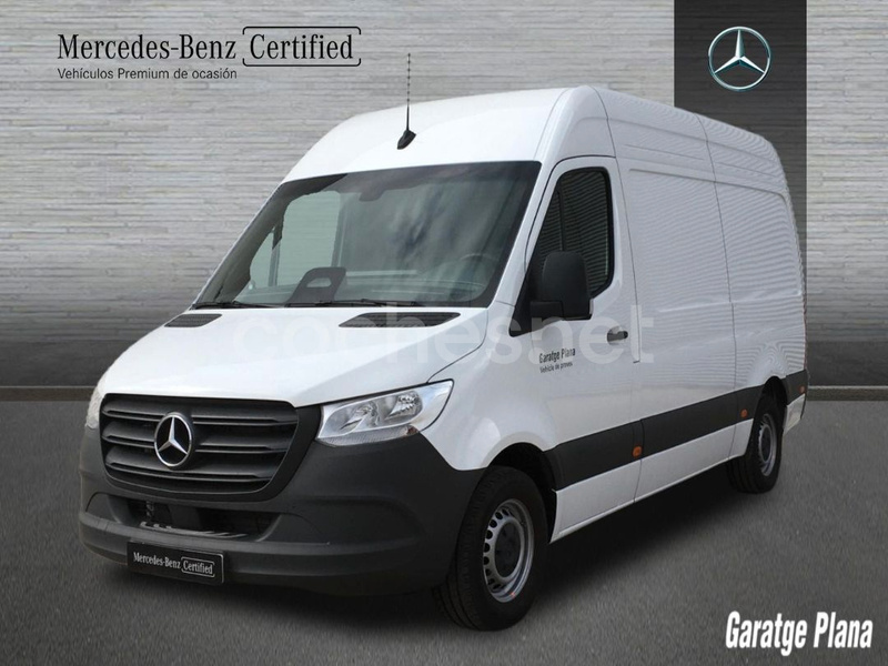 MERCEDES-BENZ Sprinter (2024) - 39.900 € en Girona | Coches.net