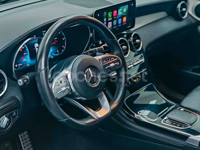 MERCEDES-BENZ GLC Coupé (2019) - 40.650 € en Málaga | Coches.net