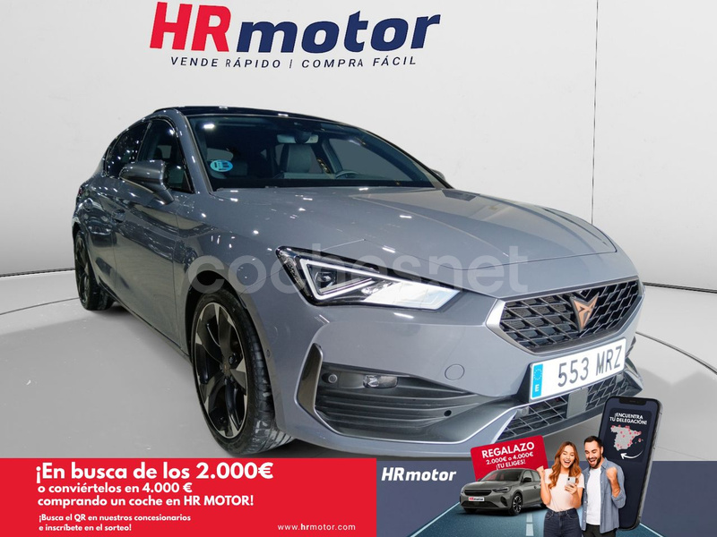 CUPRA León (2024) - 25.990 € en Valencia | Coches.net