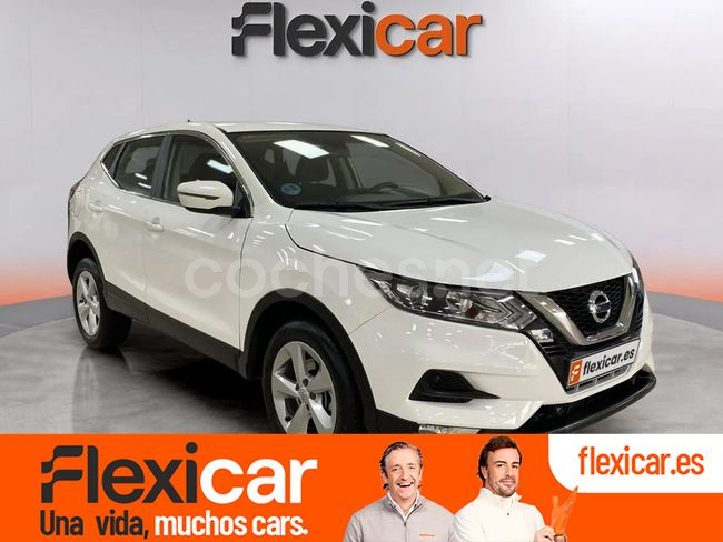 NISSAN QASHQAI (2020) - 17.490 € en Castellón | Coches.net