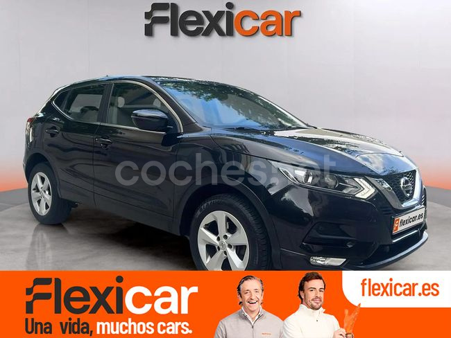 NISSAN QASHQAI (2018) - 15.490 € en Albacete | Coches.net