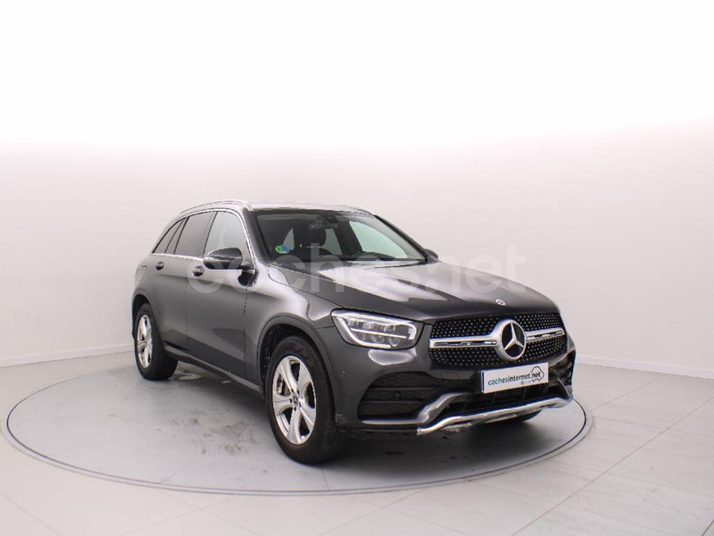 MERCEDES-BENZ Clase GLC (2021) - 40.990 € en Lleida | Coches.net