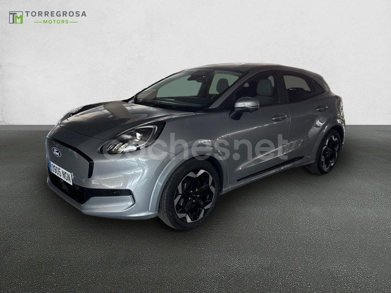FORD Puma (2025) - 30.900 € en Navarra | Coches.net