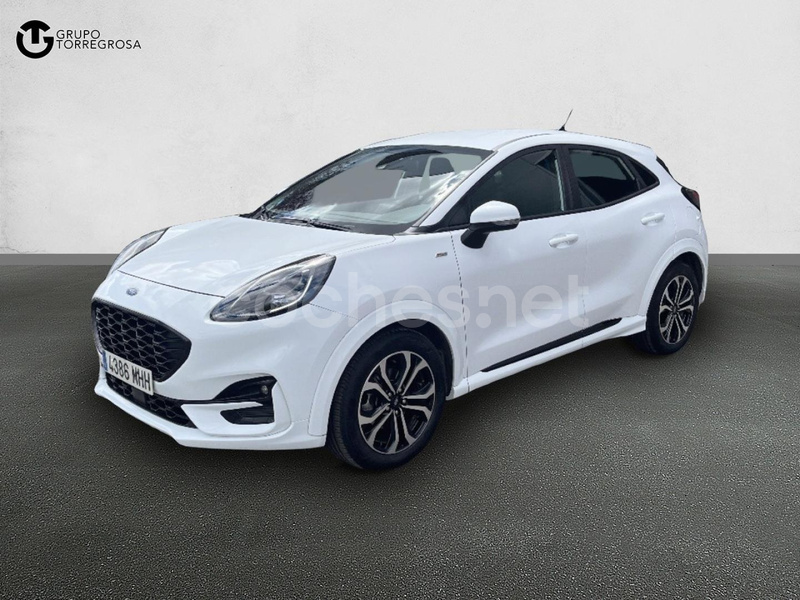 FORD Puma (2023) - 21.900 € en Navarra | Coches.net