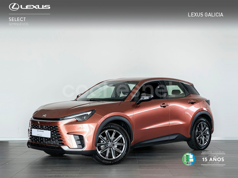 LEXUS LBX (2025) - 35.900 € en A Coruña | Coches.net