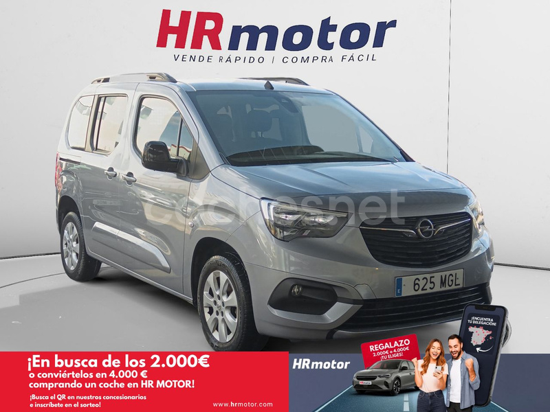 OPEL Combo Life (2023) - 16.990 € en Valencia | Coches.net