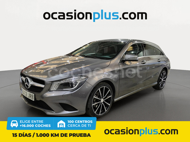 MERCEDES-BENZ Clase CLA (2016) - 18.300 € en Valencia | Coches.net
