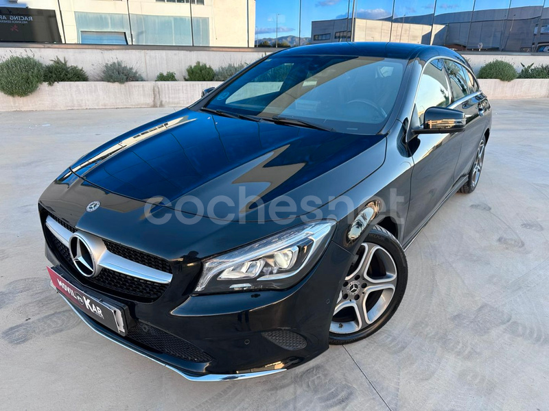 MERCEDES-BENZ Clase CLA (2018) - 15.990 € en Valencia | Coches.net