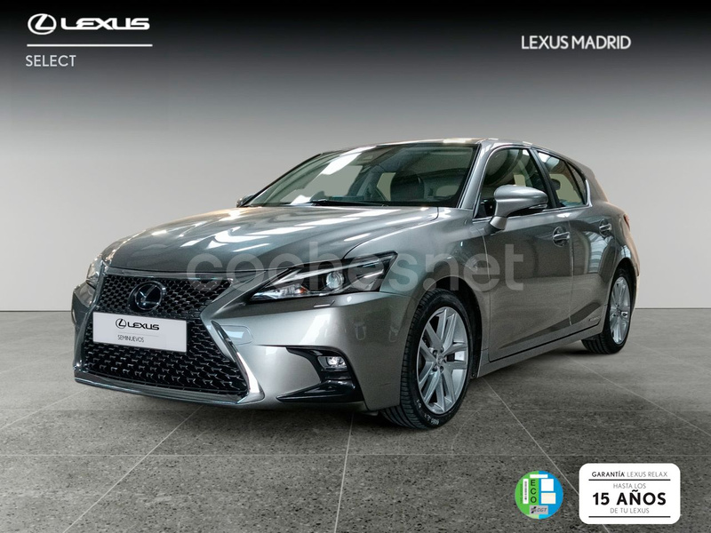 LEXUS CT (2021) - 23.990 € en Madrid | Coches.net