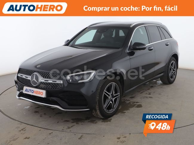 MERCEDES-BENZ Clase GLC (2020) - 36.399 € en Madrid | Coches.net