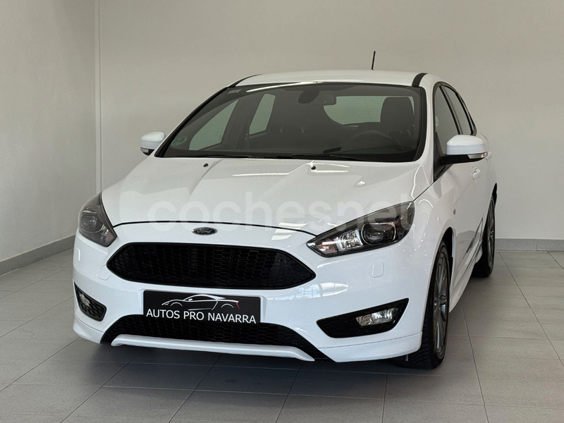 FORD Focus (2017) - 14.500 € en Navarra | Coches.net