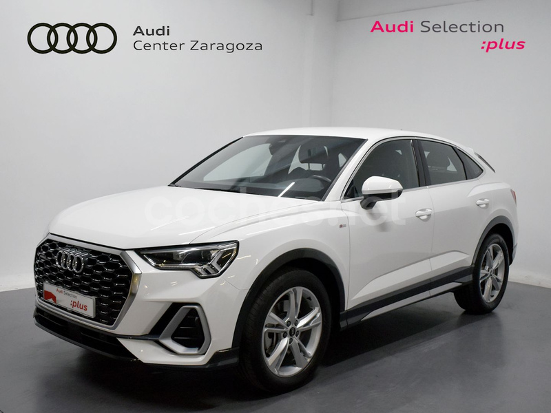 AUDI Q3 Sportback (2021) - 38.900 € en Almería | Coches.net