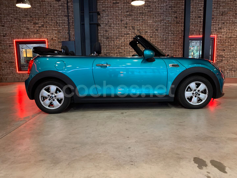 MINI ONE CABRIO (2017) - 16.900 € en Baleares | Coches.net