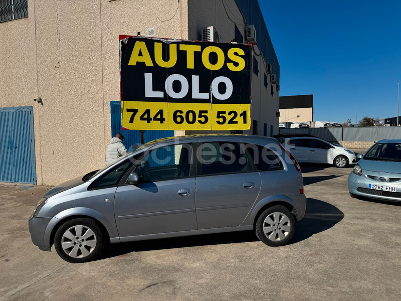 OPEL Meriva (2004) - 3.500 € en Cádiz | Coches.net