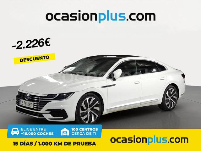 VOLKSWAGEN Arteon (2018) - 24.490 € en Barcelona | Coches.net