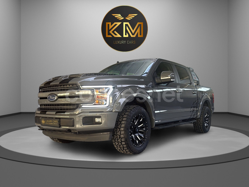 FORD F-150 XLT LARIAT SUPERCREW 2,7 V6 (2020) - 515 € en Navarra ...