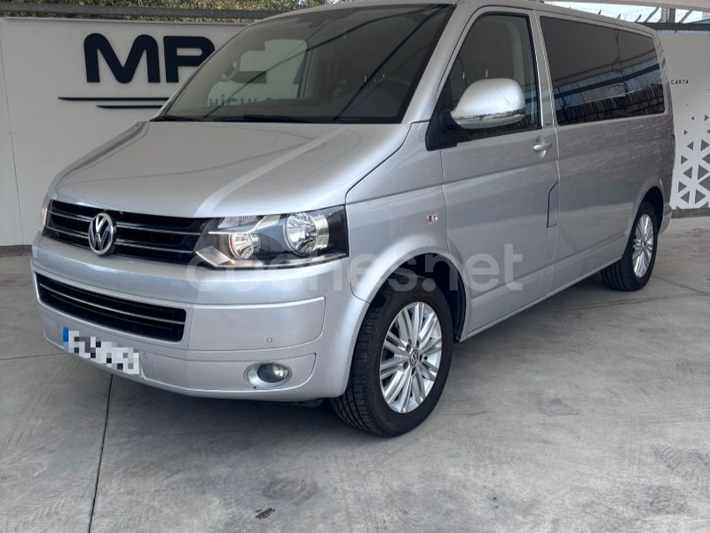 VOLKSWAGEN Multivan (2015) - 22.900 € en Pontevedra | Coches.net