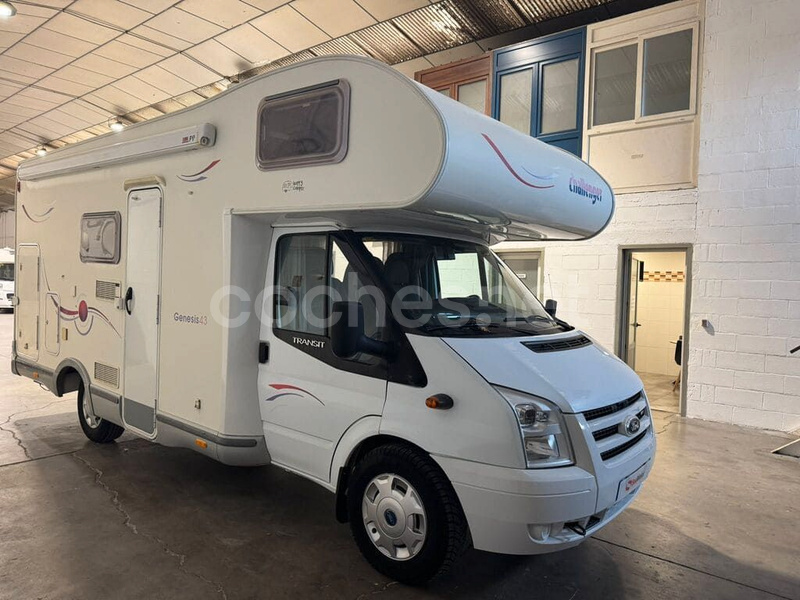 Ford Transit Challenger Genesis 43 2.2d 140 6 plazas - 34.890 € en ...