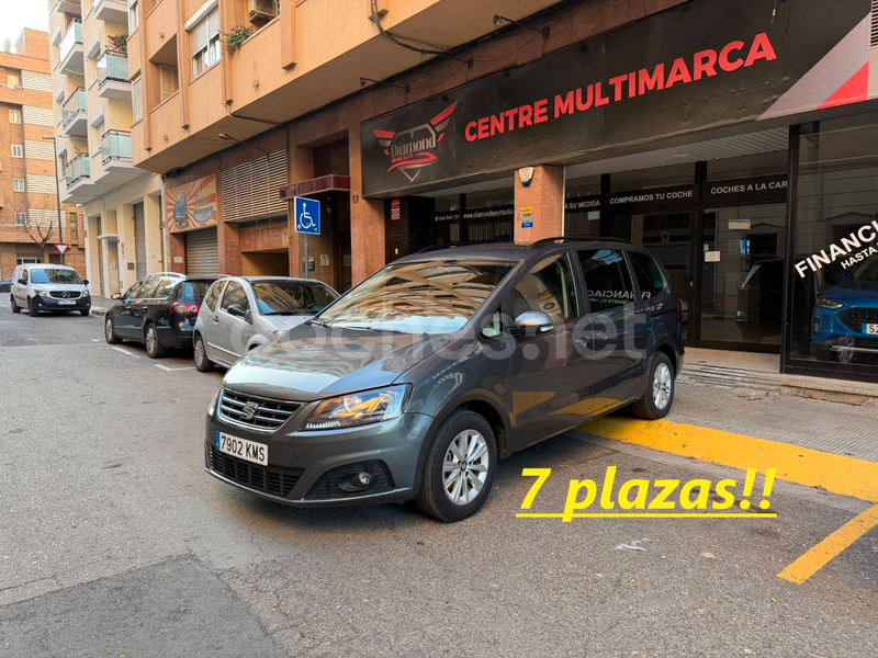 SEAT Alhambra (2018) - 16.990 € en Lleida | Coches.net