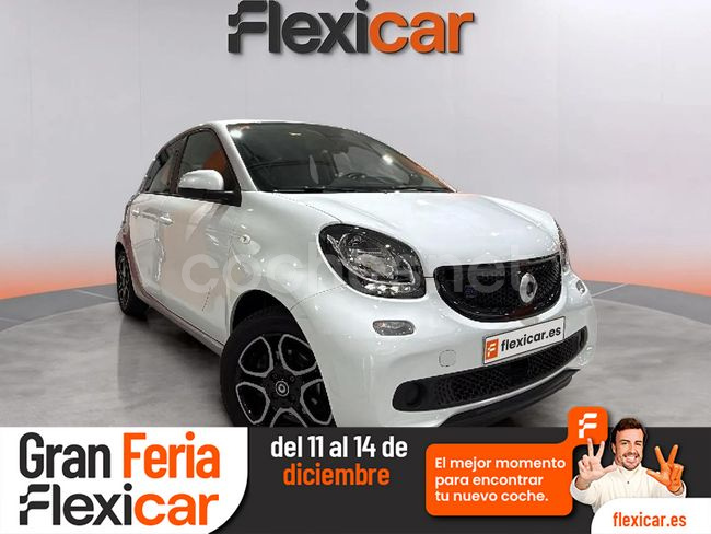SMART forfour (2018) - 10.490 € en Barcelona | Coches.net