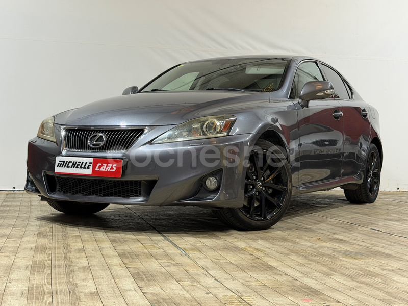 LEXUS 200d Luxury Navi (2012) - 10.500 € en Toledo | Coches.net