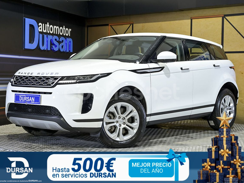 LAND-ROVER Range Rover Evoque (2020) - 23.990 € en Madrid | Coches.net