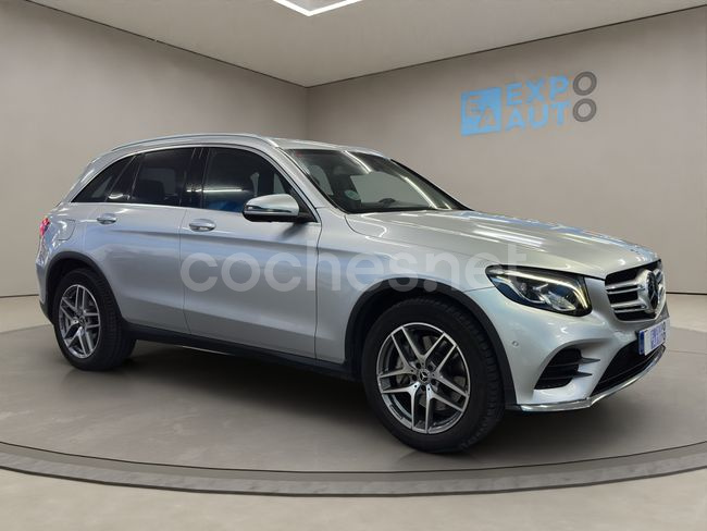 MERCEDES-BENZ Clase GLC (2019) - 35.500 € en Valencia | Coches.net