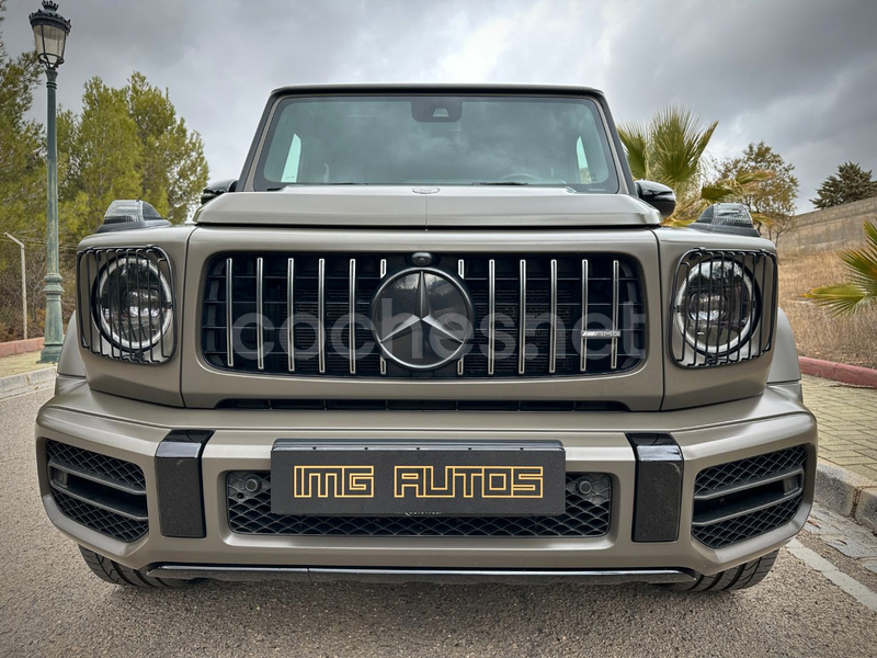 MERCEDES-BENZ MercedesAMG G 63 (2020) - 138.000 € en Granada | Coches.net