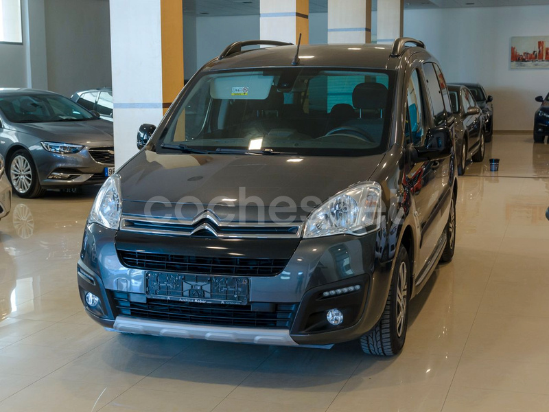 CITROEN Multispace XTR Plus BlueHDi 120 SS 6v (2016) - 12.990 € en ...