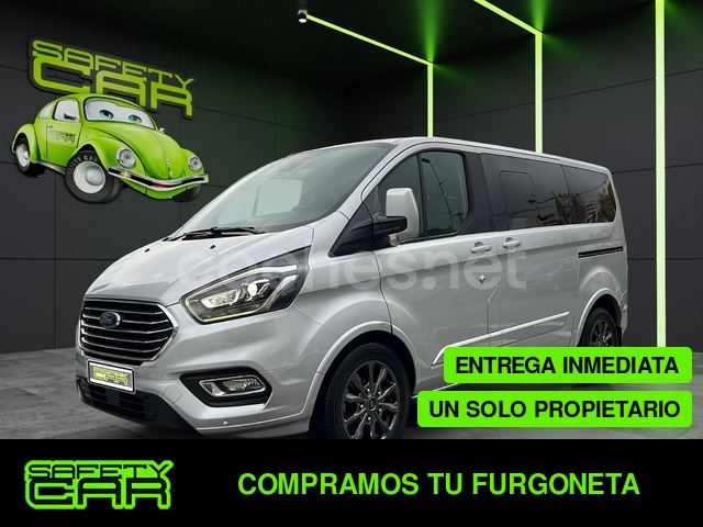 FORD Tourneo Custom (2021) - 35.999 € en Navarra | Coches.net