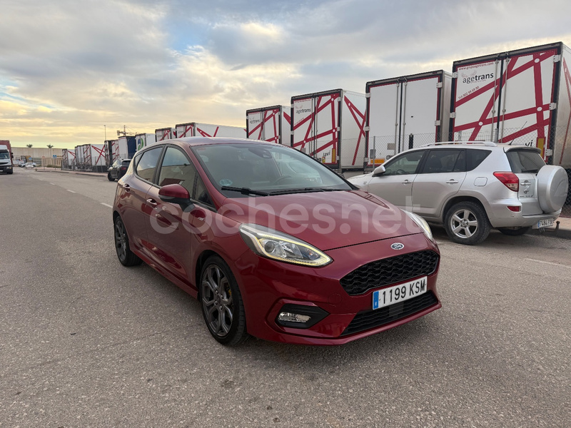 FORD 1.0 EcoBoost 103kW STLine Red Ed SS 5p (2018) - 10.999 € en Murcia ...