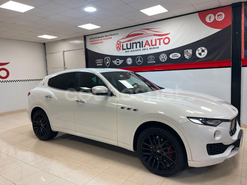 MASERATI Levante (2019) - 47.900 € en Murcia | Coches.net