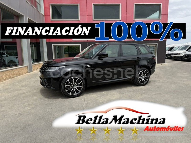 LAND-ROVER Range Rover Sport (2021) - 41.450 € en Madrid | Coches.net