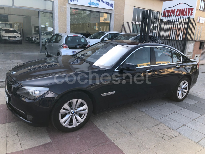 BMW Serie 7 (2011) - 16.900 € en Salamanca | Coches.net
