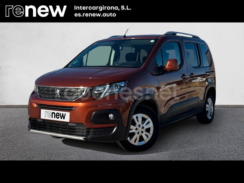 PEUGEOT Rifter (2021) - 18.500 € en Girona | Coches.net