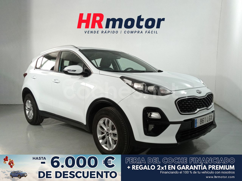KIA Sportage (2020) - 17.950 € en Valencia | Coches.net