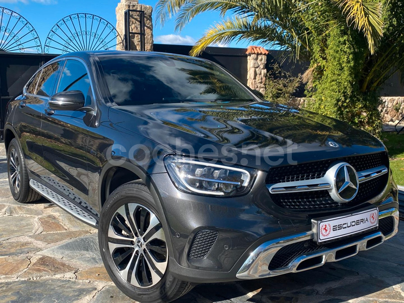 MERCEDES-BENZ GLC Coupé (2021) - 41.999 € en Madrid | Coches.net