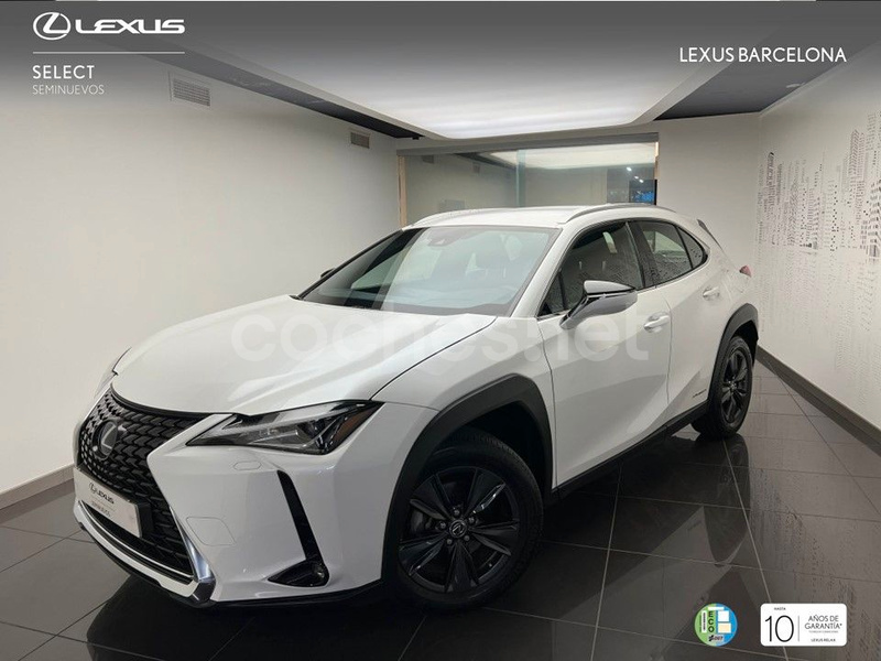 LEXUS UX (2019) - 24.900 € en Barcelona | Coches.net