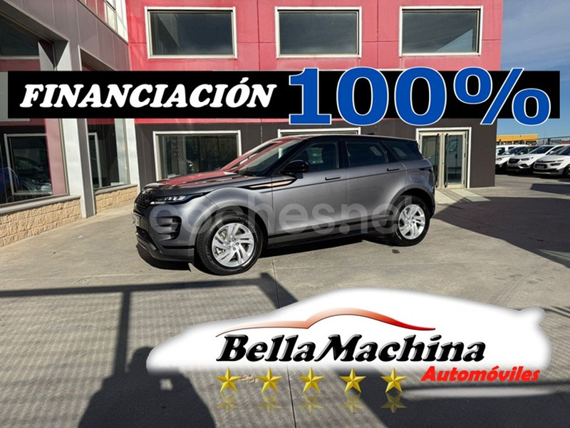 LAND-ROVER Range Rover Evoque (2023) - 46.450 € en Madrid | Coches.net