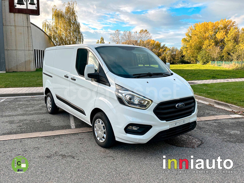 FORD Transit Custom (2022) - 19.800 € en Navarra | Coches.net