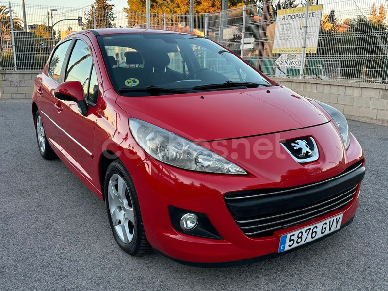 PEUGEOT 207 (2010) - 4.650 € en Murcia | Coches.net