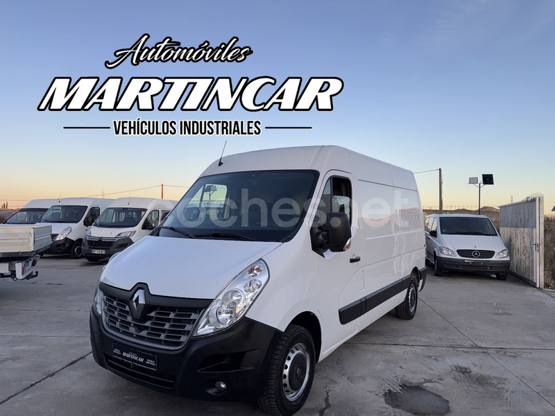 RENAULT Master (2018) - 17.900 € en Salamanca | Coches.net