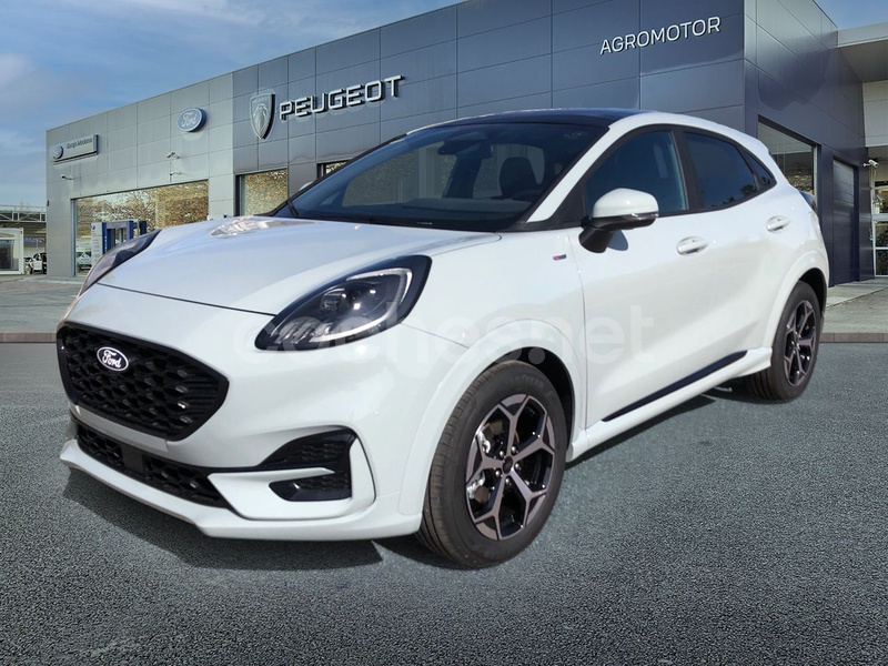 FORD Puma nuevo - 25.900 € en Araba | Coches.net