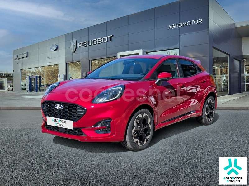 FORD Puma nuevo - 27.900 € en Araba | Coches.net