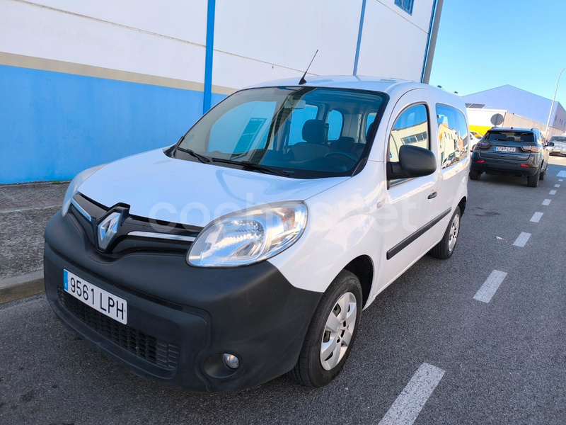 RENAULT Kangoo Combi (2021) - 9.500 € en Sevilla | Coches.net